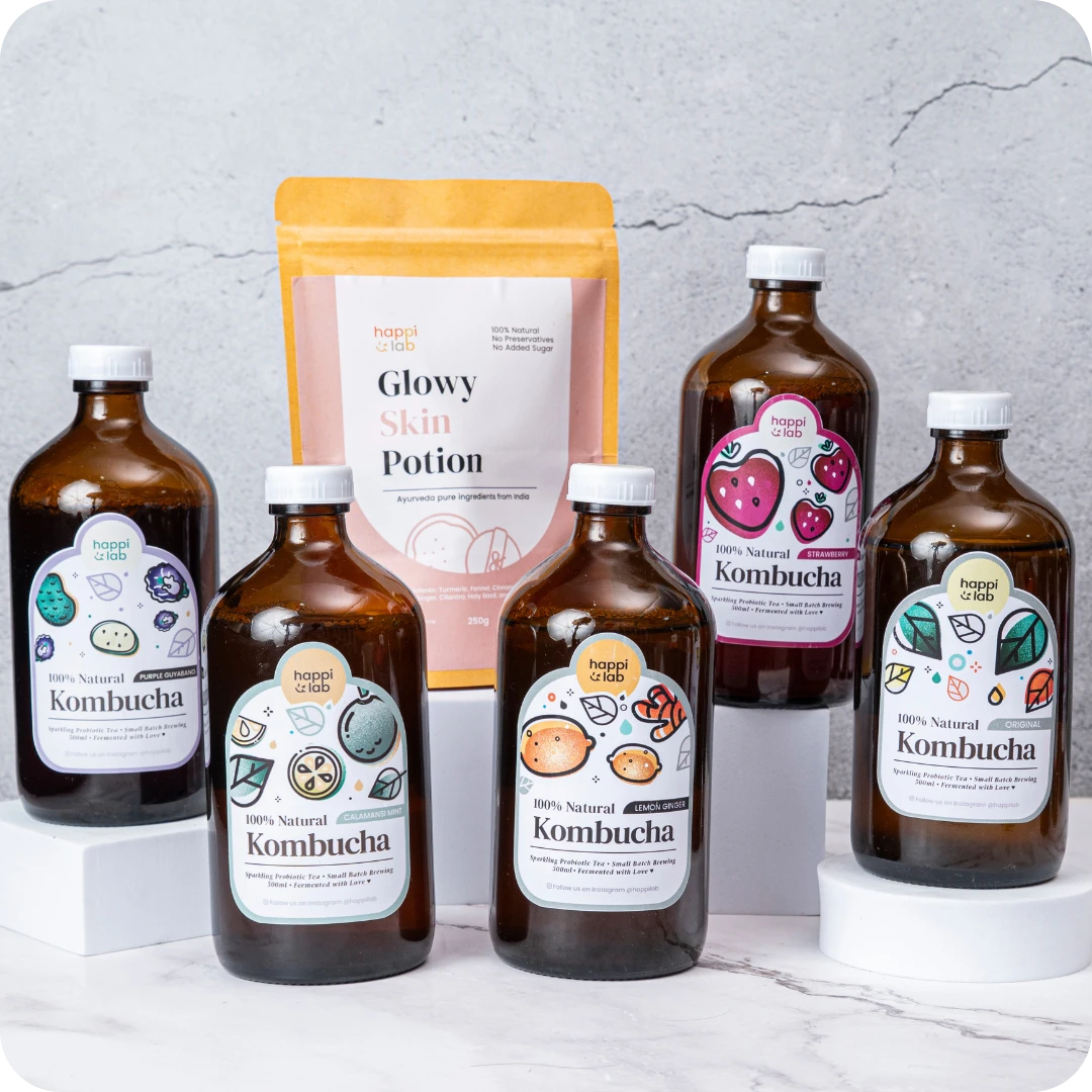 Happi Glow Bundle – Happi Lab™️