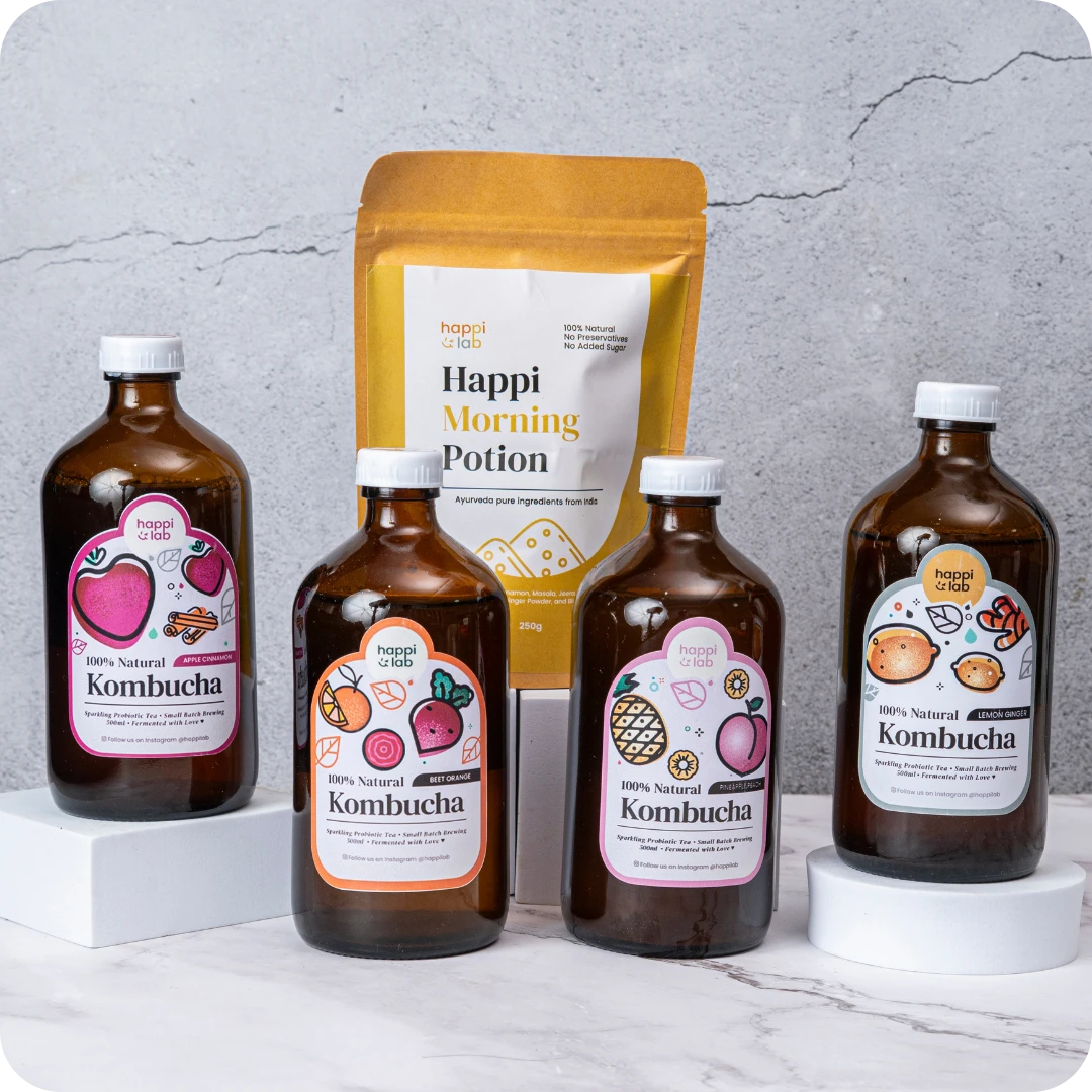 Happi Ready Bundle – Happi Lab™️