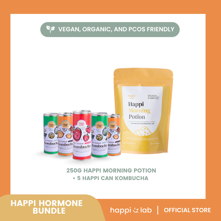 Happi Hormone Bundle – Happi Lab™️