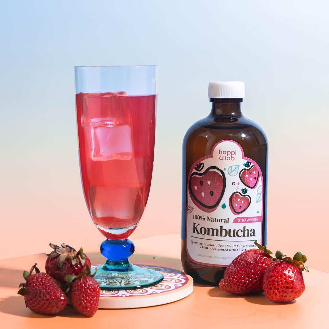 7 Refreshing Kombucha Mocktail Recipes You Need to Try – Happi Lab™️