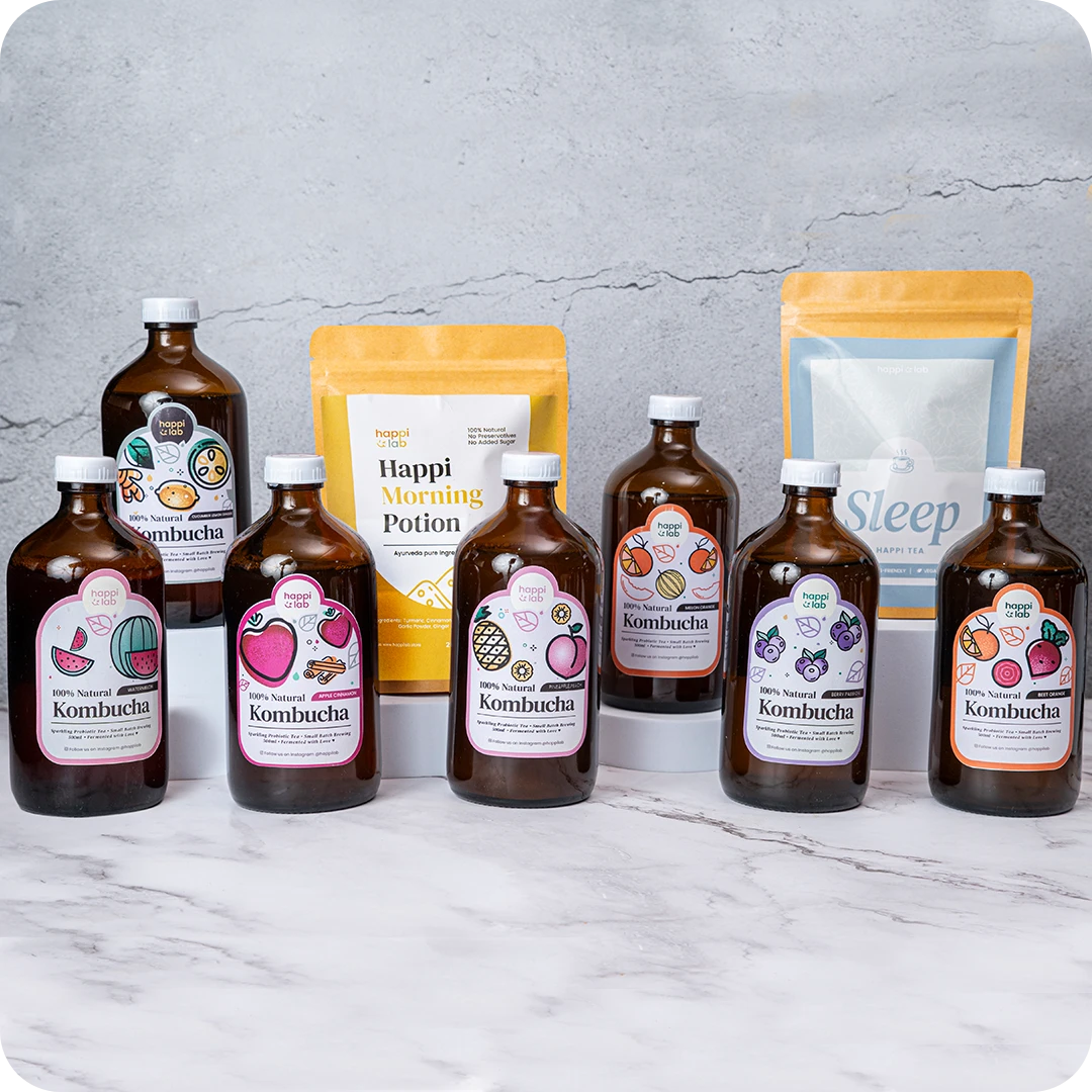 Happi Deserve Bundle – Happi Lab™️