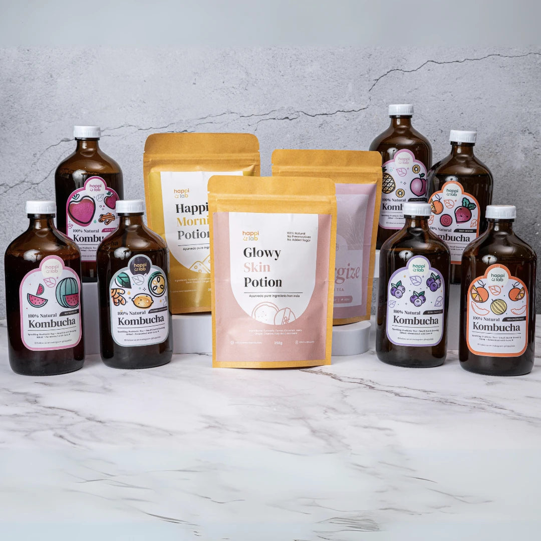 Happi Indulge Bundle – Happi Lab™️