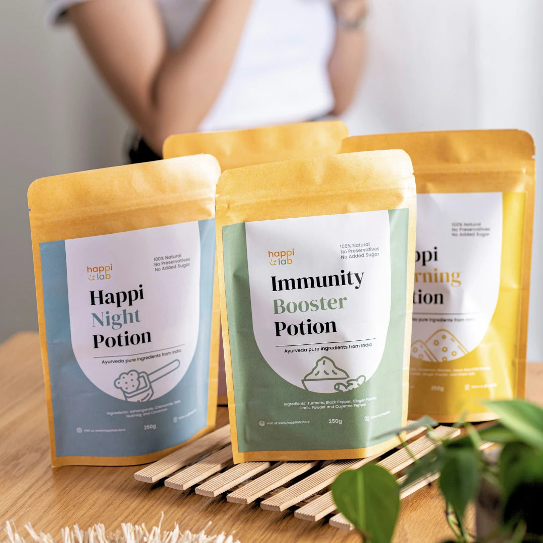 Happi Potion – Happi Lab™️