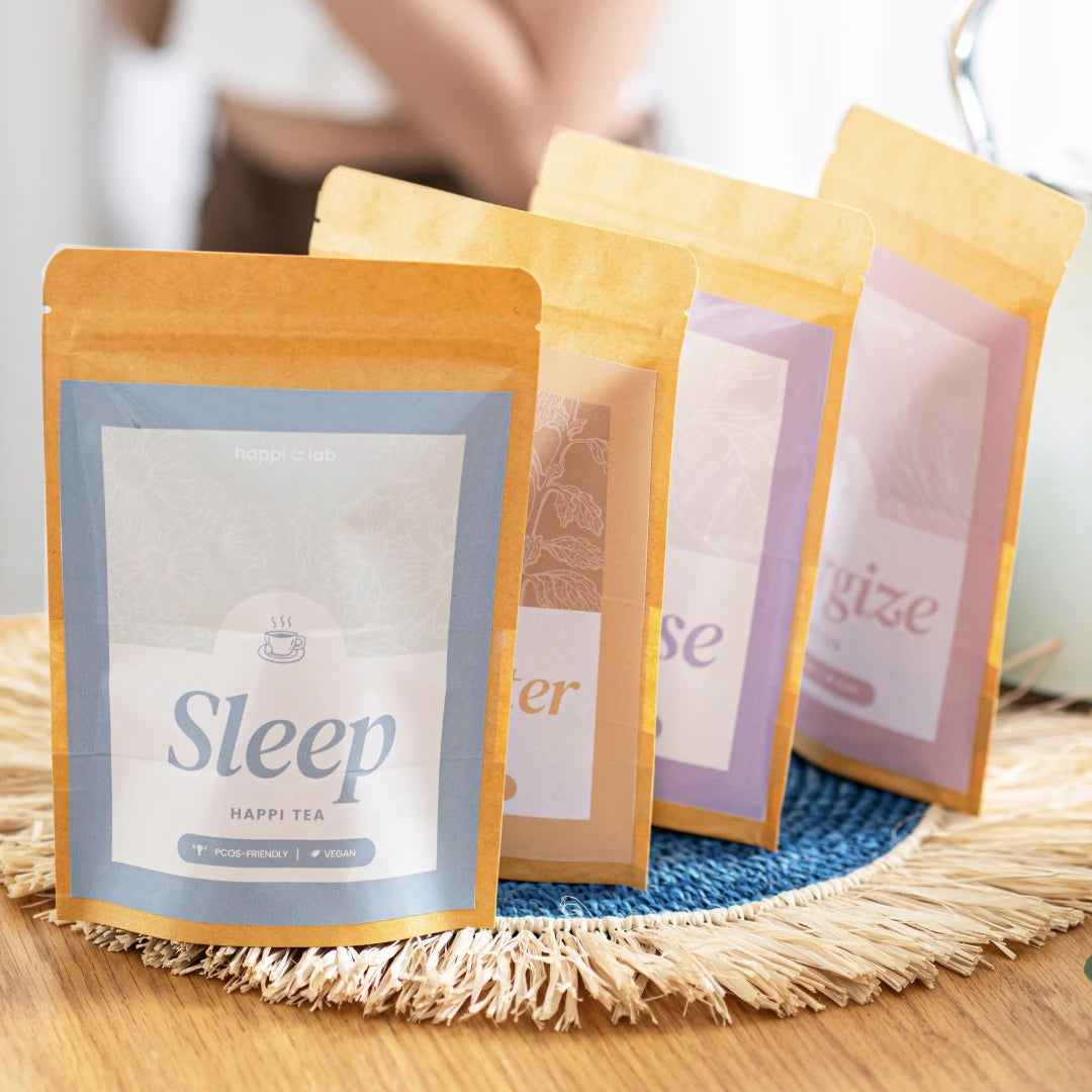 B1T1 - Happi Tea – Happi Lab™️